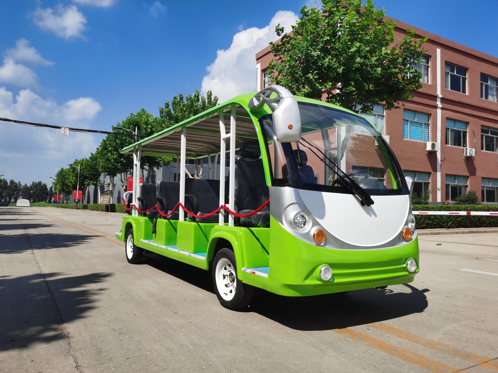 Shining Golf Carts: Your Path to Profitable Mobility Solutions