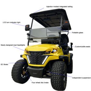 Shop - Shining Golf Carts: Your Path to Profitable Mobility Solutions