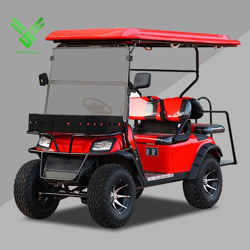 Shop - Shining Golf Carts: Your Path to Profitable Mobility Solutions